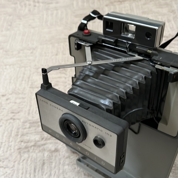 Polaroid | Cameras, Photo & Video | Polaroid Model Automatic 3 Land ...